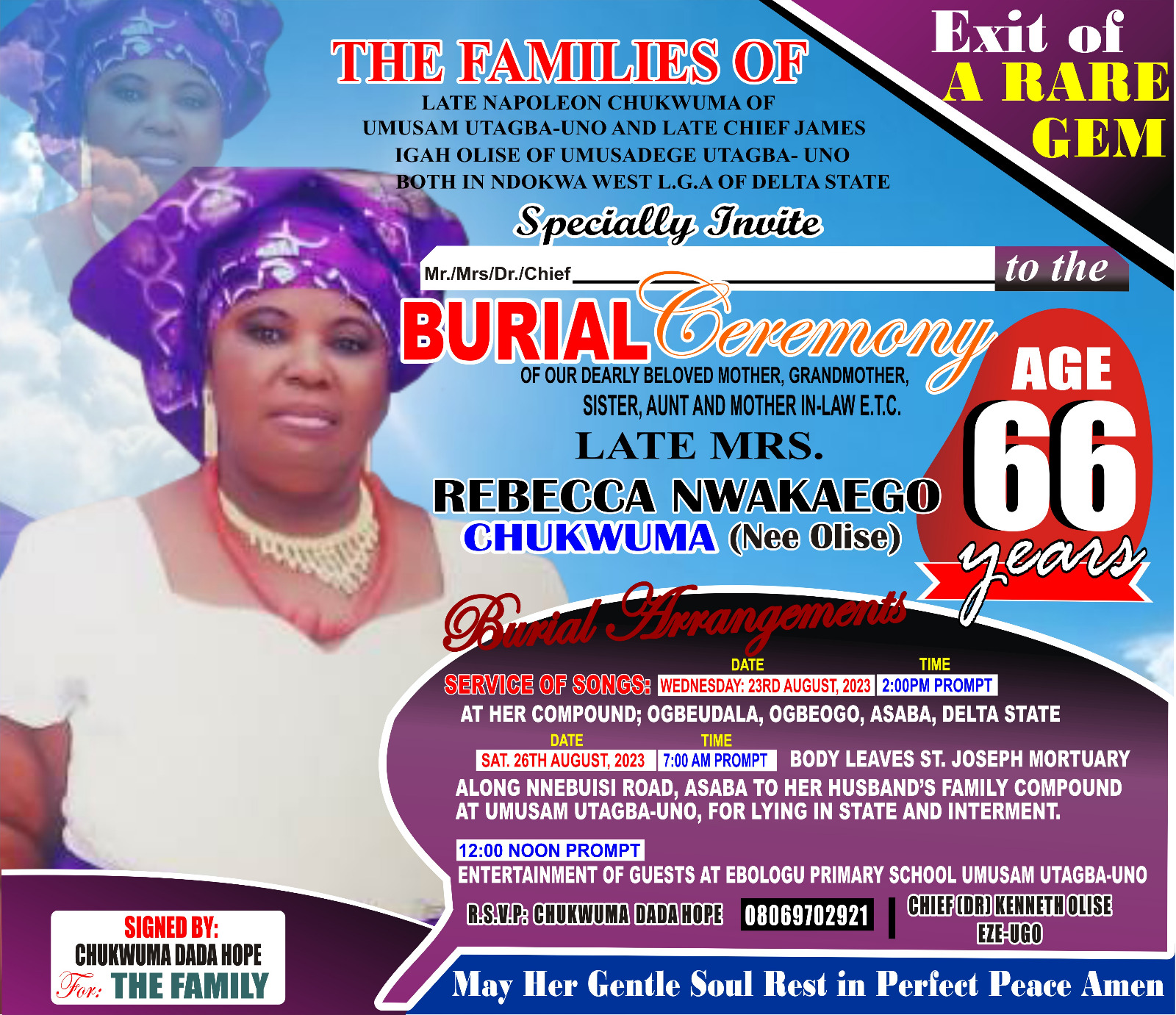 MTC Condoles With Ken Olise On Demise Of Sister