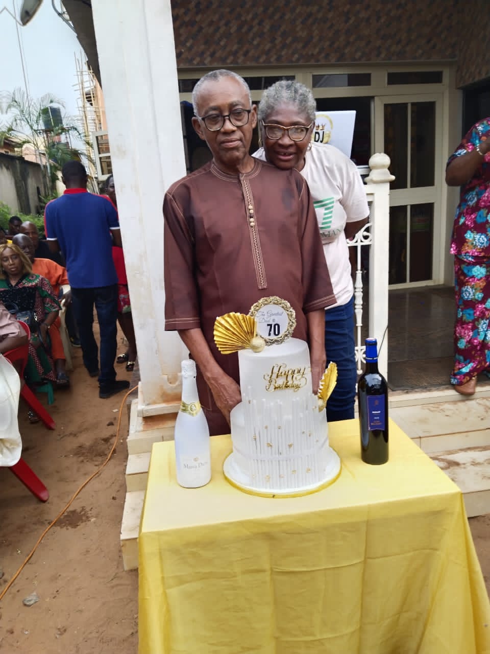 Udorah At 70, We Need To Sanitize Nigeria's Politics