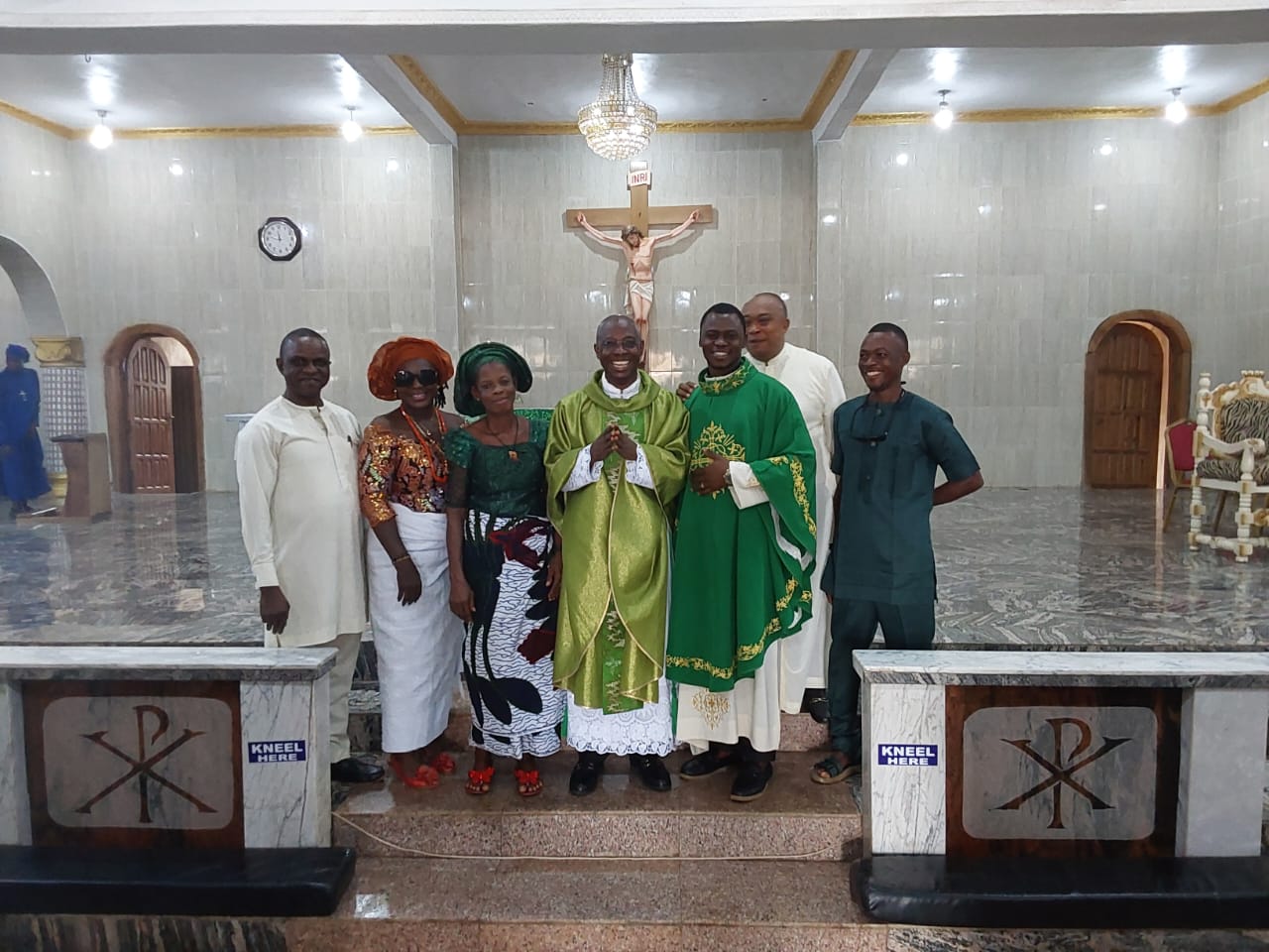 17 YEARS OF KONYEKE AS A PRIEST: Fr. Agwaziam Urges Christians To Seek ...