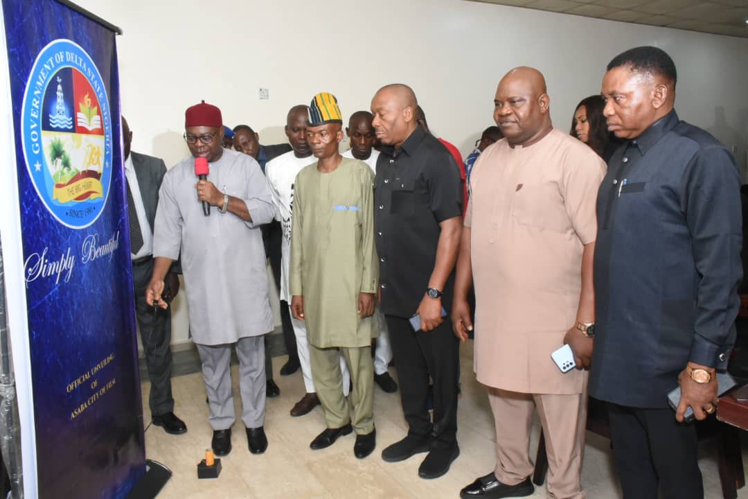 Oborevwori Unveils Asaba UNESCO Creative City