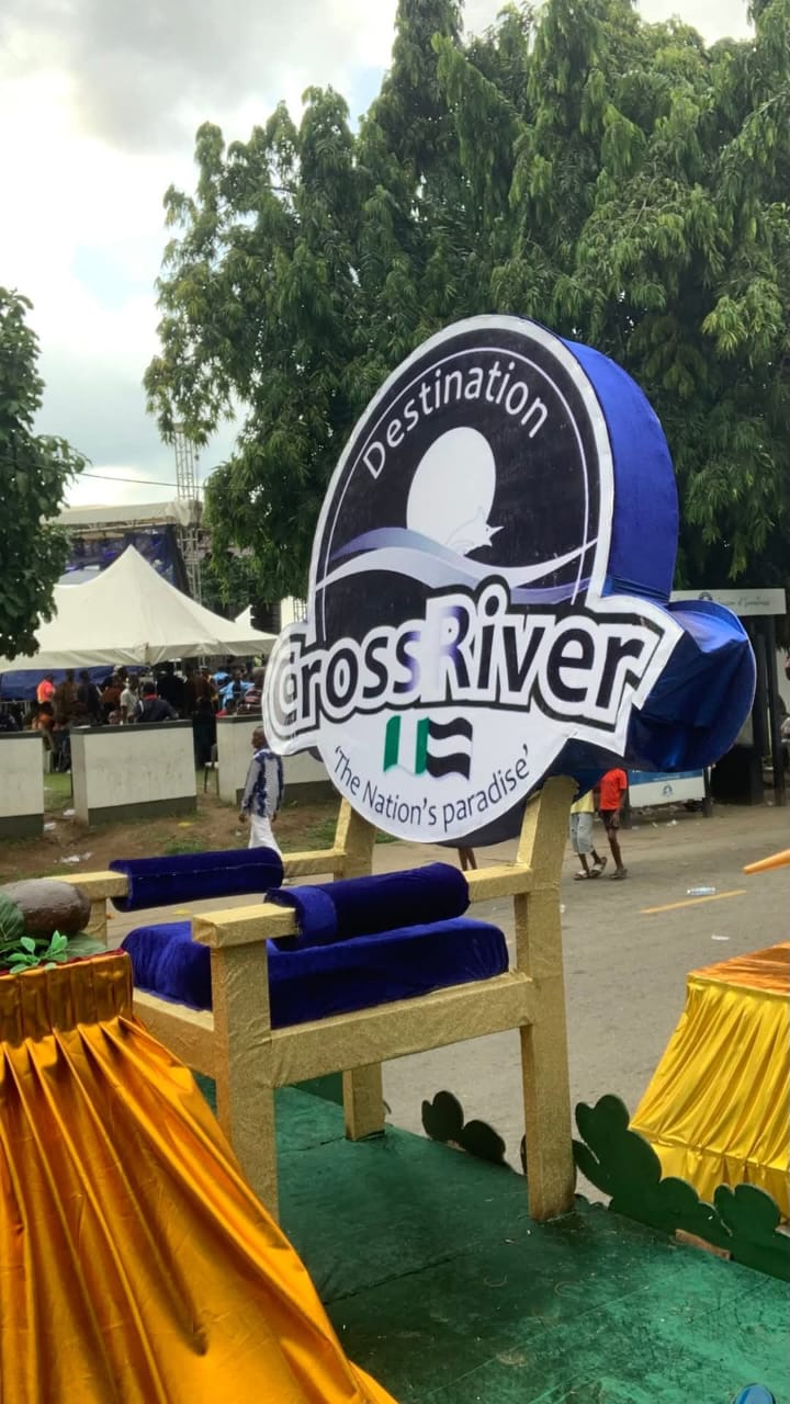 C'River: Otu Introduces 'Jesus Carnival' into State Tourism Calendar