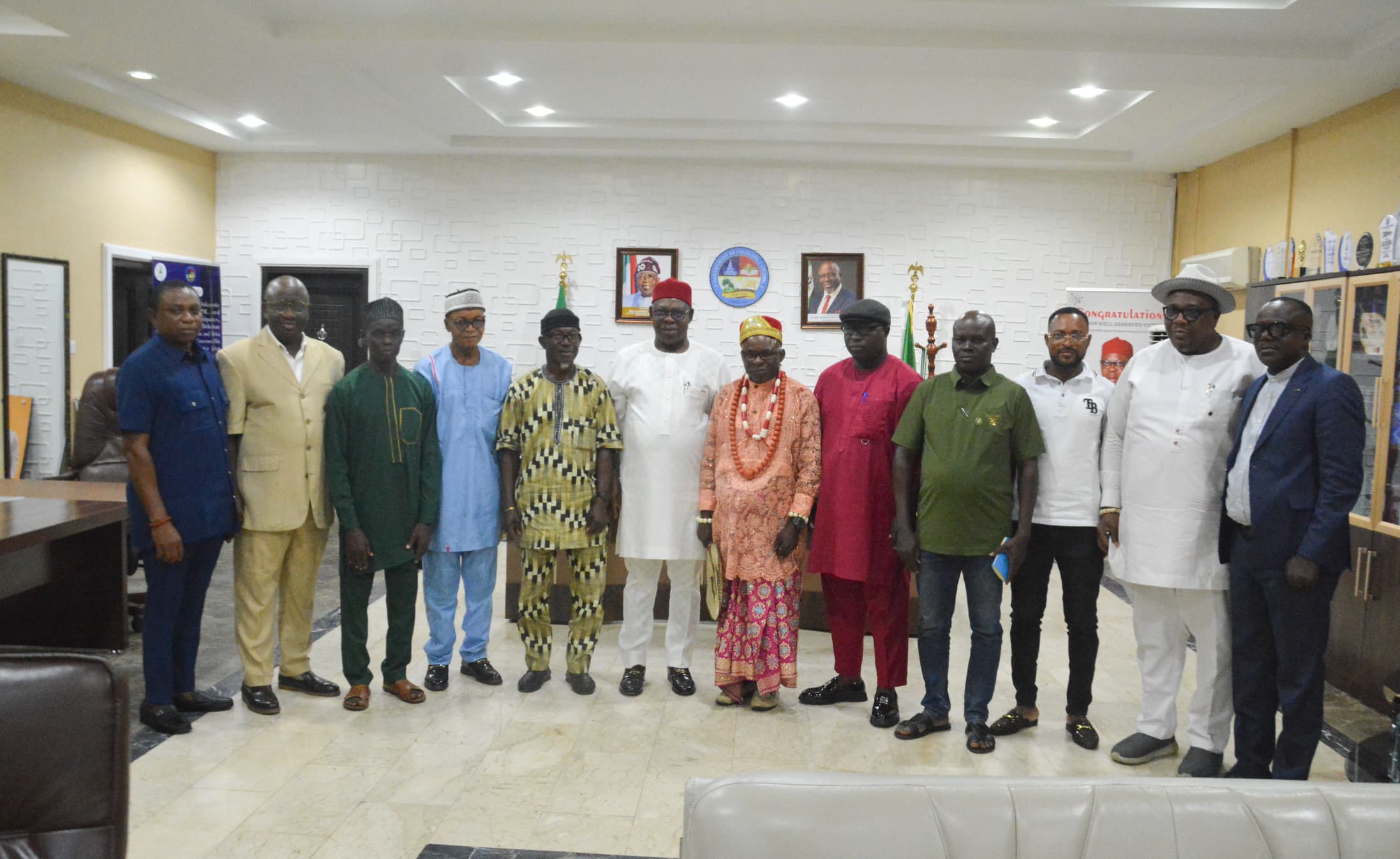 Onyeme Resolves Dispute Between Ebendo And Obodo Ugwa Communities
