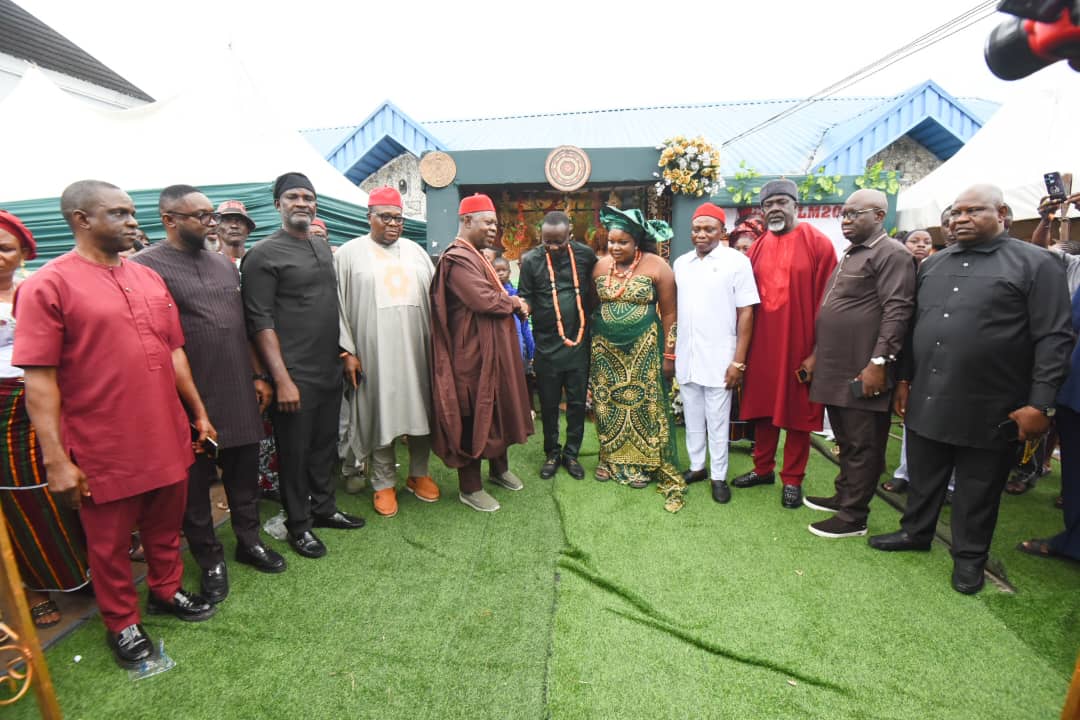 Onyeme Advises Married Couples To Engage In Actions That Will ...